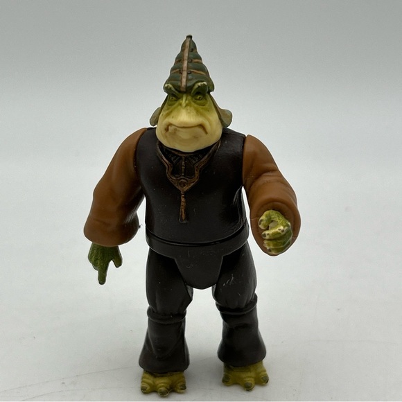 Hasbro | Toys | Star Wars Episode Boss Rugor Nass Phantom Menace 35 ...